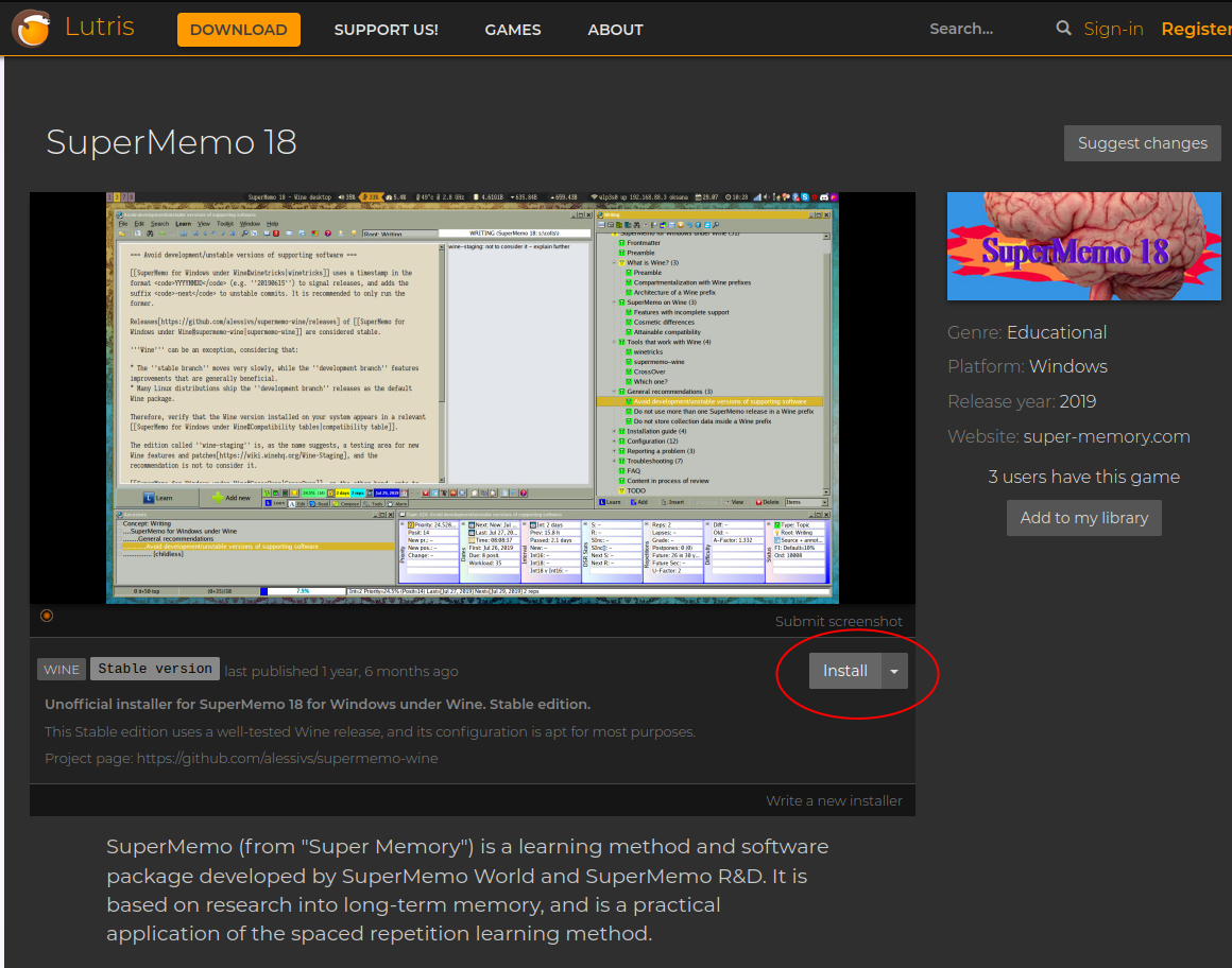 A Comprehensive Guide to Installing SuperMemo in Linux (4 Ways ...